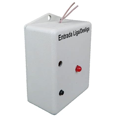 Sensor Detector De Abertura De Porta De Hidrante E Acesso Módulo
