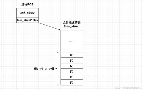 【linux】基础文件io Csdn博客