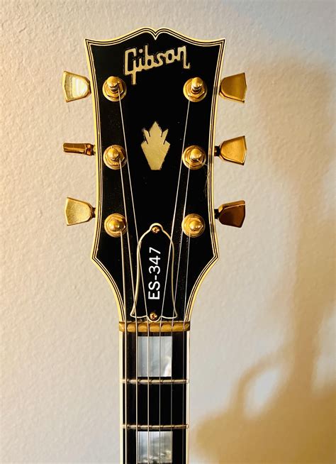 Any Love For The Es 347 R Gibson