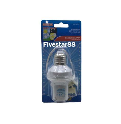 Promo Fitting Sensor Kenmaster Light Sensor Bls Fitting Ligh002 Fitting