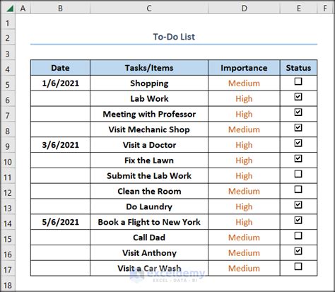 How To Remove Checkboxes From Excel Ways ExcelDemy