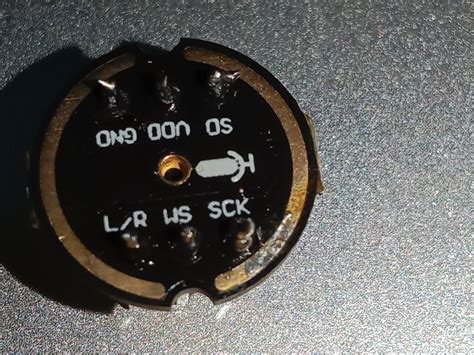 I S Mic With ESP Is Not Working Audio Arduino Forum
