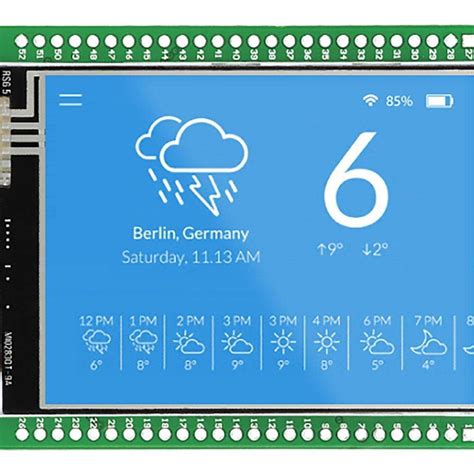 Mikroe Mikromedia For Tiva C Series Mikroe 1575 Debug Store