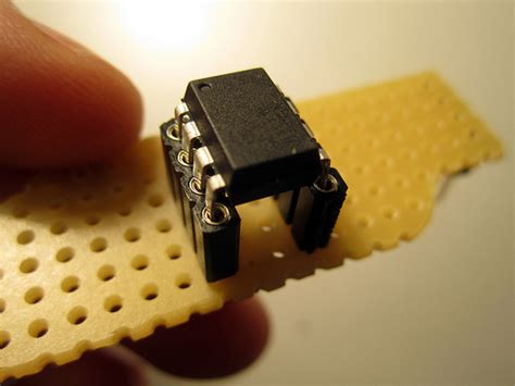 ATtiny Programming Shield For Arduino Trybotics