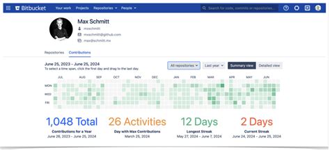 How To Search For Commits In Bitbucket Data Center Stiltsoft