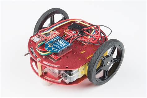 Sparkfun 5v1a Lipo Chargerbooster Hookup Guide Sparkfun Learn