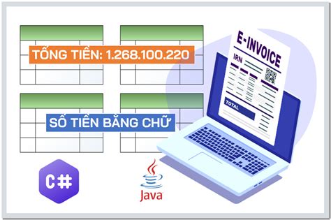 Đổi số tiền vnđ thành chữ trong C và Java