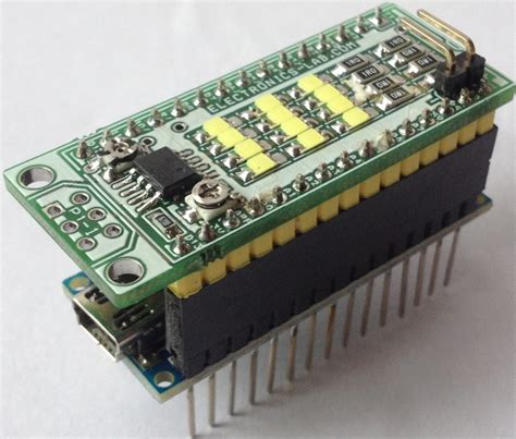 750ma Constant Current Led Driver Arduino Nano Shield Electronics