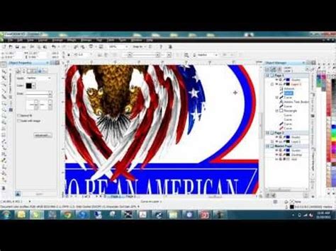 Corel Draw Working With Bitmaps Part II Corel Draw Tutorial Bitmap Photoshop Tutorial