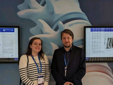 Kyle Sheldrick On Linkedin At Ao Spine Gsc 2023 In Prague Showing Some Of Our Recent…