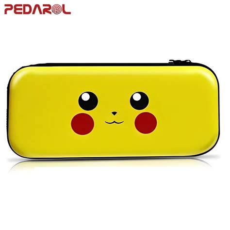 کیف نینتندو سوییچ مدل Pokemon فروشگاه پدارول