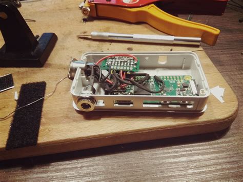 Raspberry Pi 0 With Raspbian Stretch Lite Failing To Start Hyperion Systemd Service Software