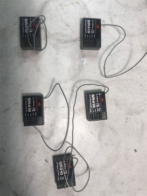 Spektrum DX R Case And Receivers R C Tech Forums