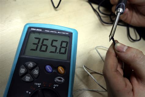 Review: SanErYiGo SH72 Soldering Iron | Hackaday