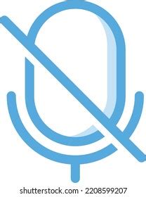 Mic Disable Images Stock Photos Vectors Shutterstock