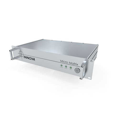 Micro Matrix Multiplexer Subsea Equipment And Control Systems Innova