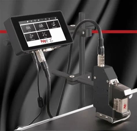Handheld Inkjet Printer Polytij Handheld Printer TIJ Distributor Channel Partner From Chennai