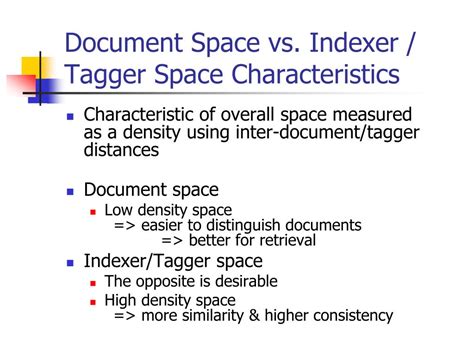 Ppt Indexing Consistency Across Multiple Indexerstaggers Powerpoint