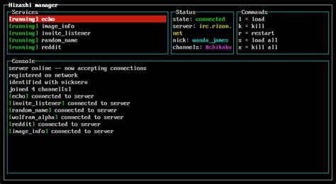 Github Hikilakahizashiircbot