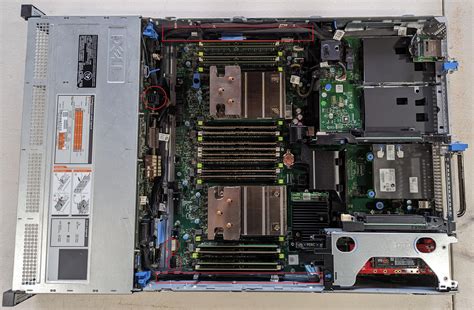 Dell R730xd Lff Mid Bay Install Help Rhomelab