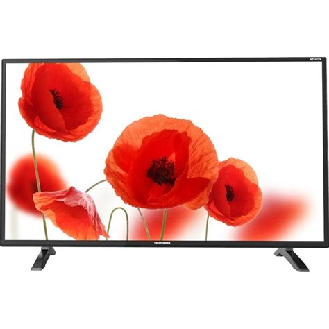 Купить телевизор Telefunken TF-LED32S04T2 32" - купить с доставкой по ...