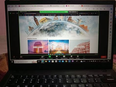 Pavithraa M S On Linkedin Elewayte Travelwebsite Internshipjourney