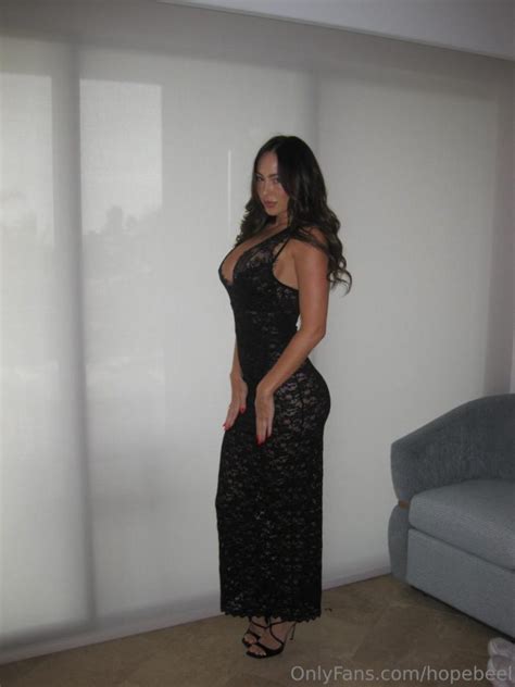 Hope Beel Nude Photo 51 The Fappening Leaked Photos