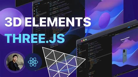 How To Integrate 3d Into Your React Website Using Threejs