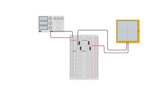Circuit Design Laboratorio 1 Elka Ejercicio 5 Tinkercad