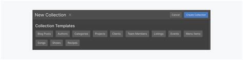 cms collections webflow university
