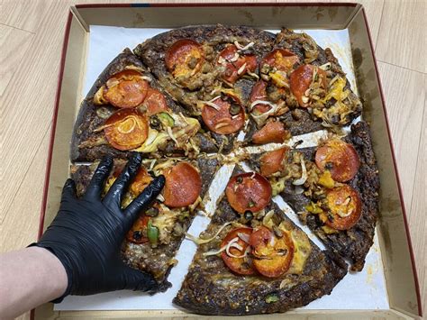 피자배달 퀄리티 좋네요 음식여행 에펨코리아