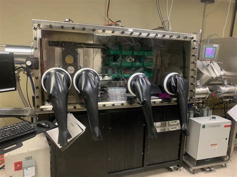 Organic Semiconductor Lab Facilities Physics Texas State Department Of Physics Texas State