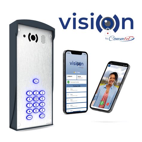 Single Vision 4g Video Intercom Secure 1080p Camera Remote Configurable
