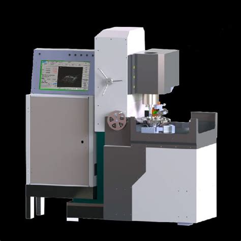 Electric Semi Automatic CNC Chamfering Machine For Industrial Voltage V V At Best