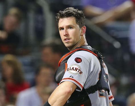 Buster Posey Retirement Fikobody