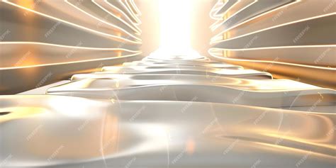 Visual Representation Of Lithium Ion Battery Operation Ions In Motion