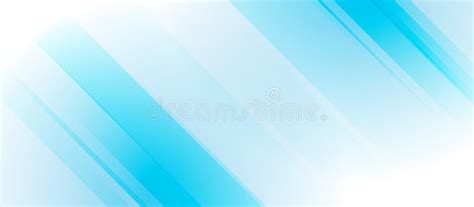 abstract light blue background with diagonal gradient stripes stock
