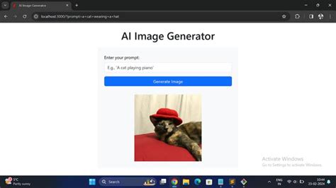 Vivek Bamnelkar On Linkedin How I Made An Ai Image Generator In Rails