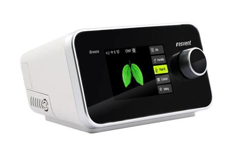 Resvent 30sta Auto Bipap Wwifi