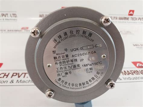 Taixing Dahua Uqk 01 C S Marin Float Level Controller Aeliya Marine