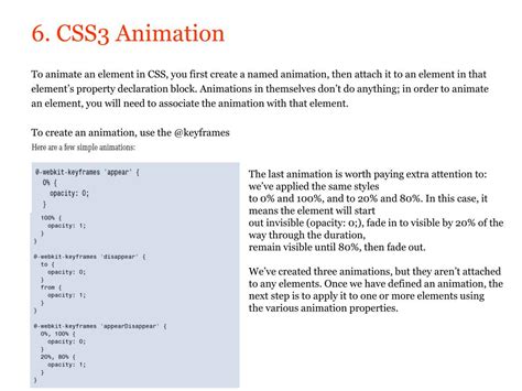 Ppt Getting Started With Css3 Powerpoint Presentation Free Download