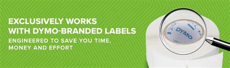 How To Recognize Dymo Branded Labels