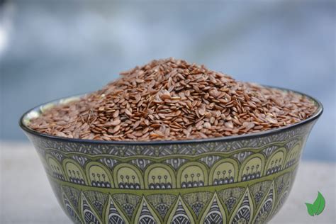 Ленено семе зърна Розмарин