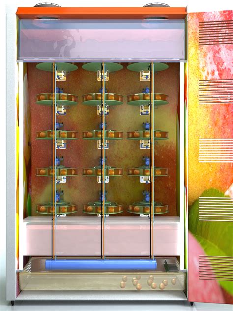 Teamunitn Trentoprojectvending Machine