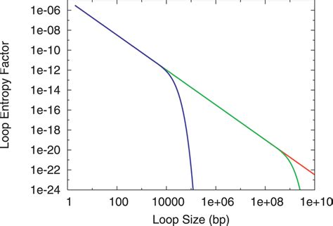 Loop Entropy Factor Estimation The Exact Loop Entropy Factor For σ
