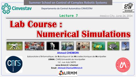 Pdf Lab Course Numerical Simulations