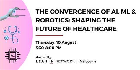 Sonali Shah On Linkedin The Convergence Of Ai Ml And Robotics Shaping