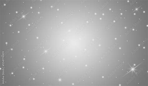 Twinkle Star Pattern For Photo Effect And Overlay Abstract Blurry Star Light Texture For