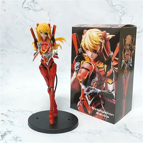 22cm Neon Genesis Evangelion Eva Theatrical Version No 2 Figure Mecha