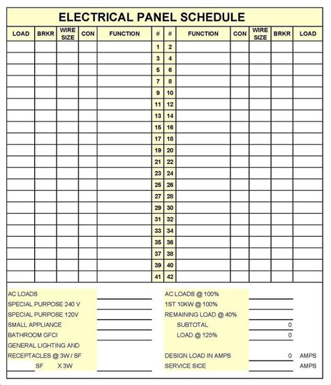 Patch Panel Diagram Excel Patch Panel Excel Template